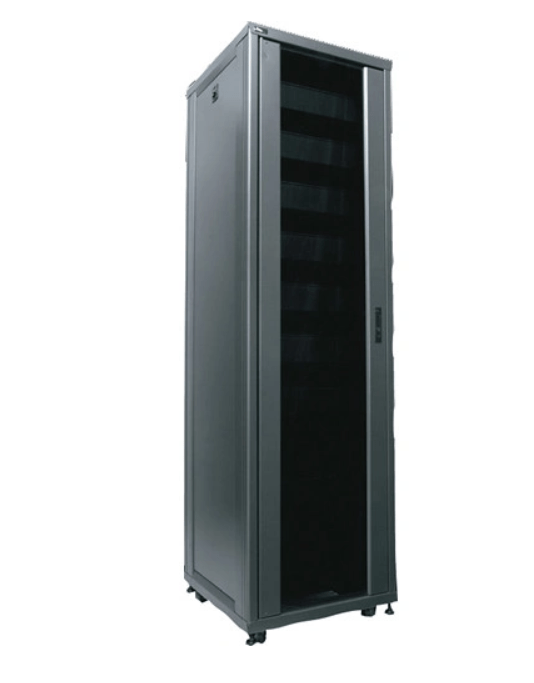 Essex RCS Series Pre-configured Rack (18RU, 24" Deep) | Procraft Supply