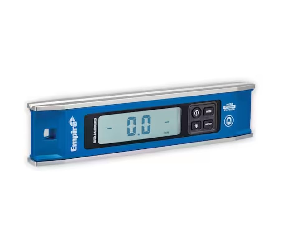 True Blue Digital Magnetic Torpedo Level, 9 in | Procraft Supply