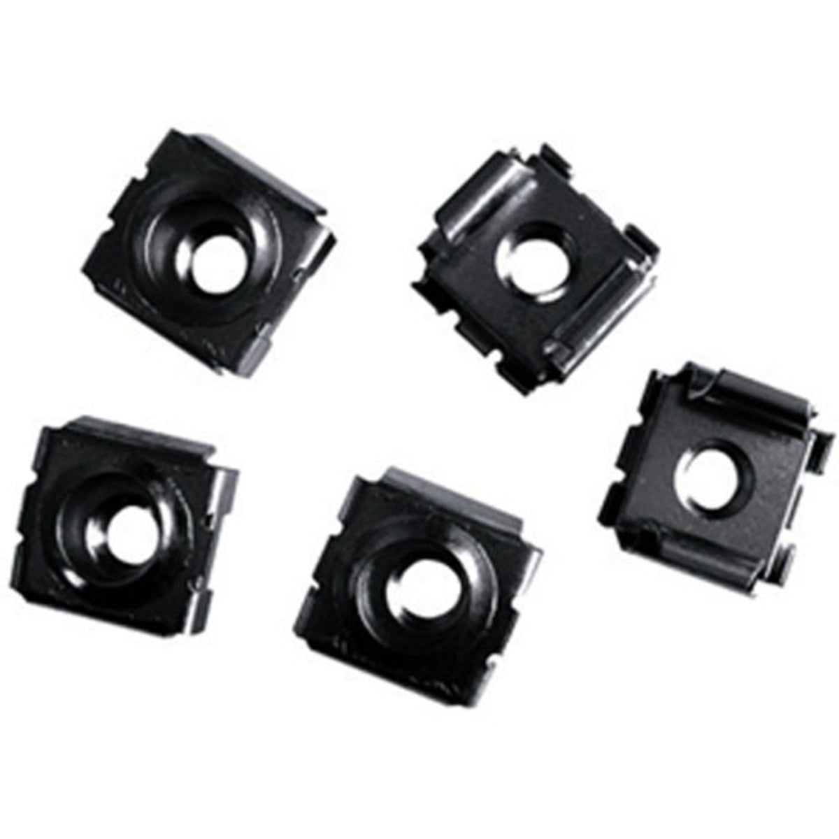 10-32 Cage Nuts (50pc) | Procraft Supply