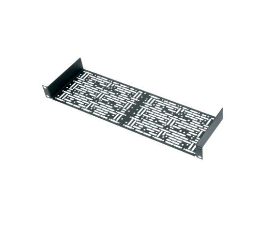 Rackshelf w/Universal Mounting Pattern Kit (1RU, 5.5" Deep) | Procraft ...