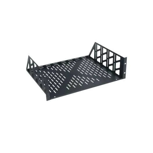 Vented Rackshelf (3RU, 11" Deep) (4pc) | Procraft Supply