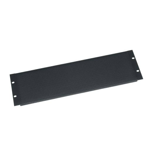 Vented Rack Panel (3RU) | Procraft Supply